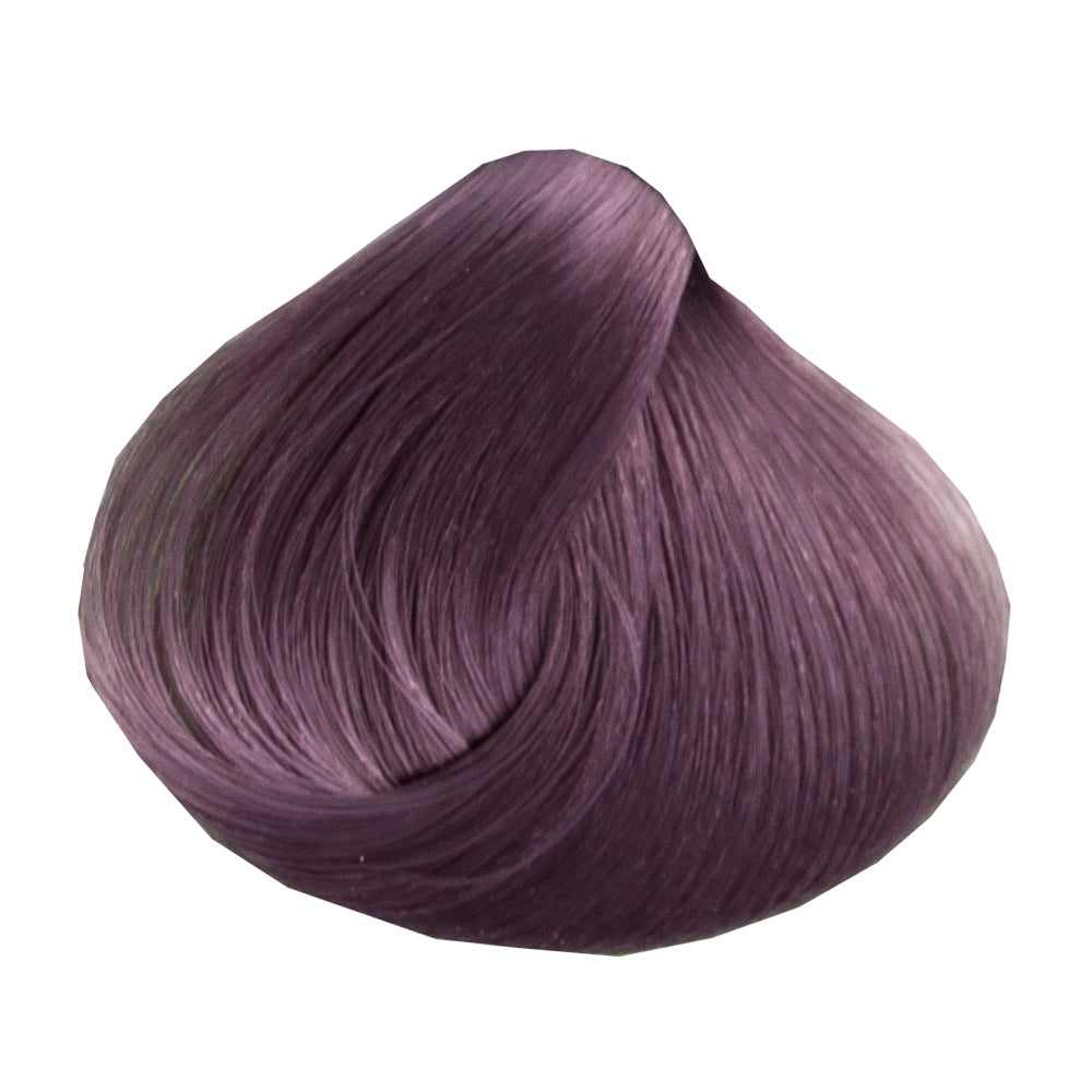 Silver Purple Hair Dye
